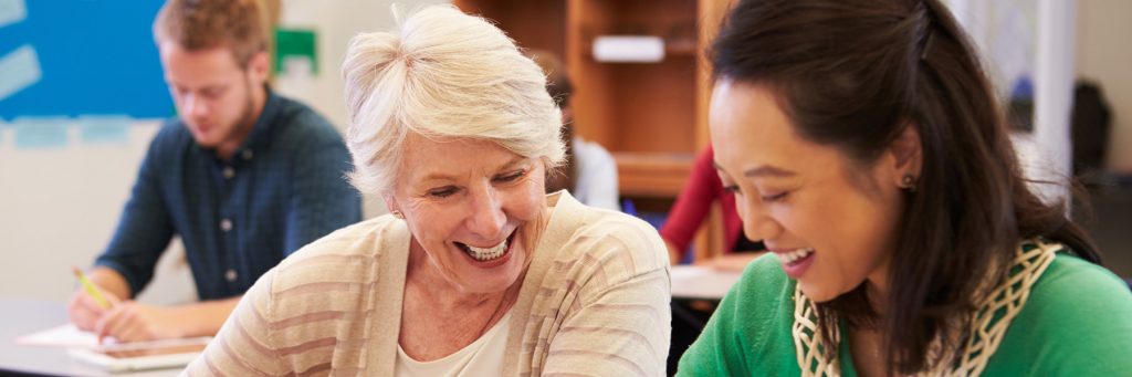 Adult Education Programs - Increase Literacy Rate In Myrtle Beach SC