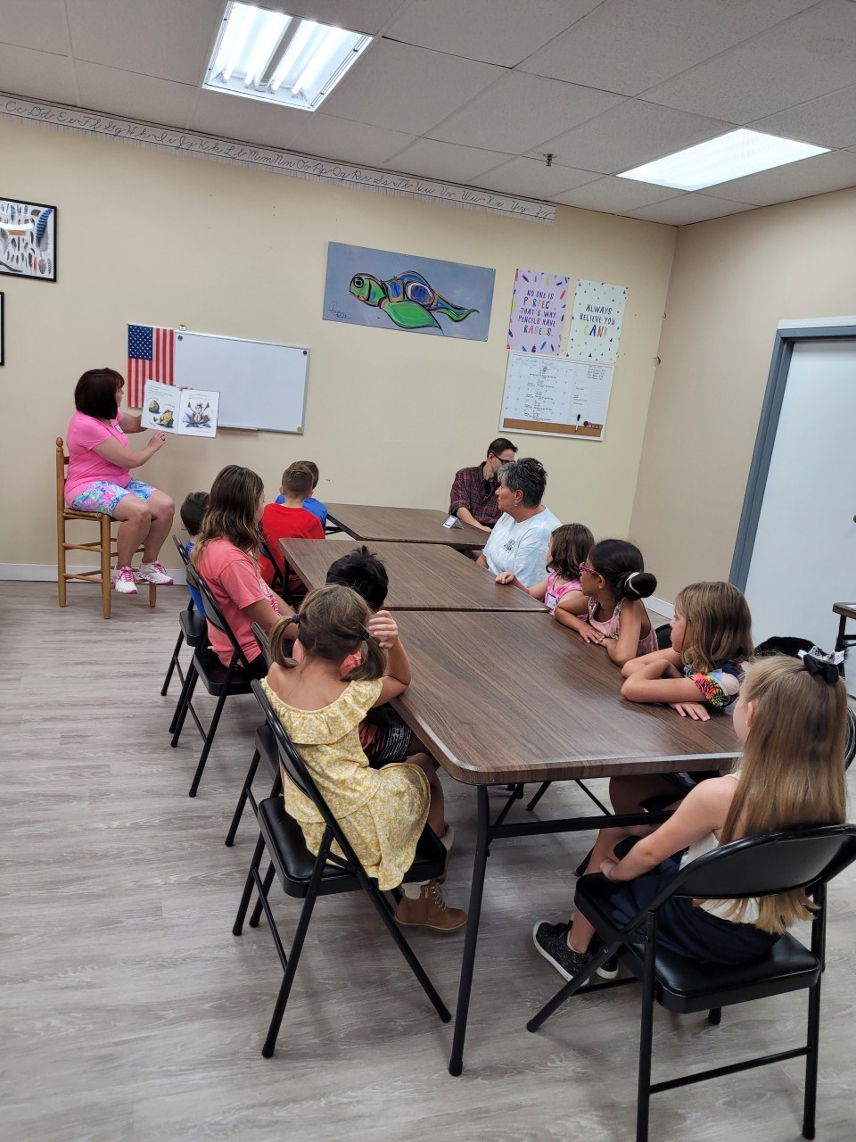 Events In Myrtle Beach - Helping To Improve Literacy Rates In SC